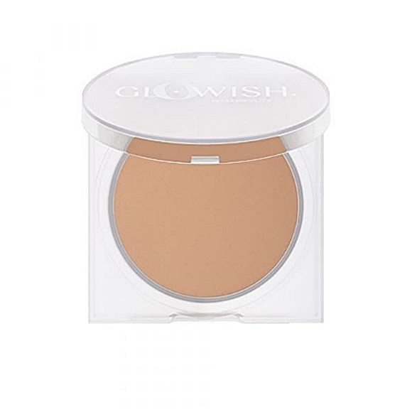 HUDA BEAUTY | Makeup | Glowish Luminous Pressed Powder By Huda Beauty 3 ...